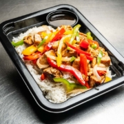 The Go-To Meal - MegaFit Meals