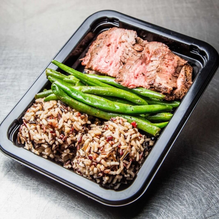 Chicken Fried Rice - MegaFit Meals