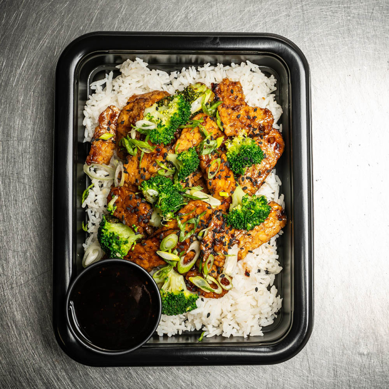 The Go-To Meal - MegaFit Meals