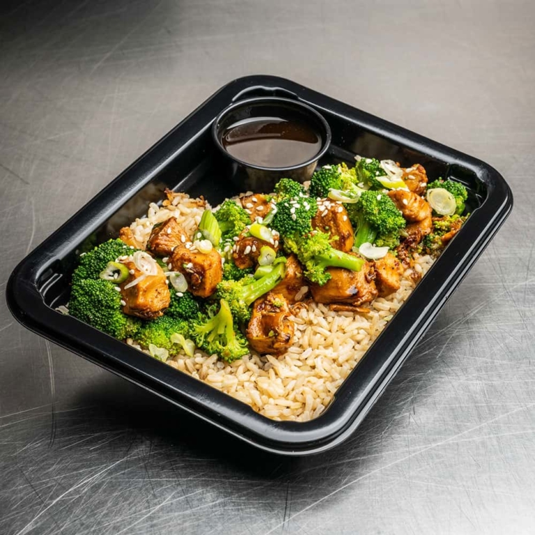 Chicken & Sweet Potatoes - MegaFit Meals