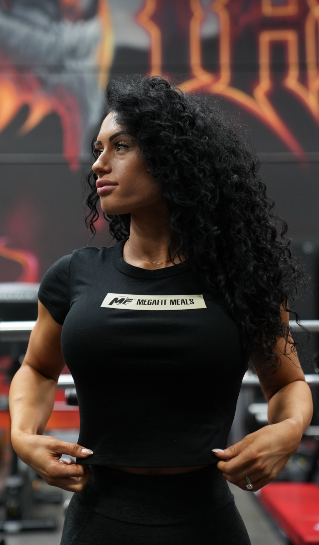 Jennifer Dorie - MegaFit Meals - Stay Hungry