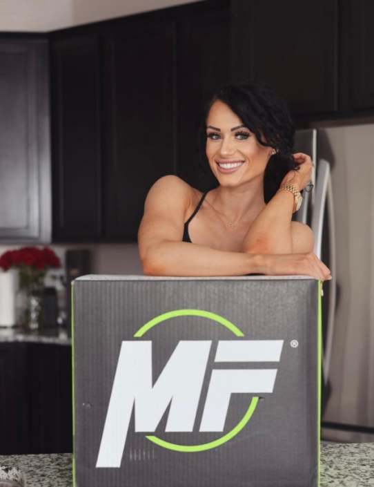 Jennifer Dorie - MegaFit Meals - Stay Hungry