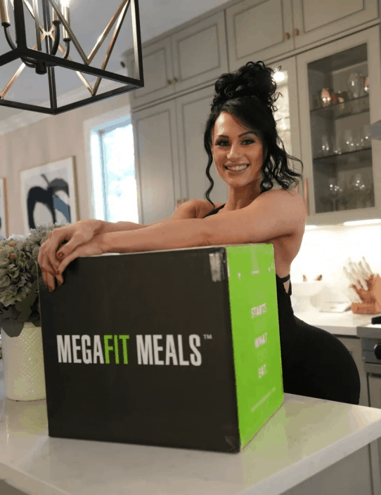 Jennifer Dorie - MegaFit Meals - Stay Hungry