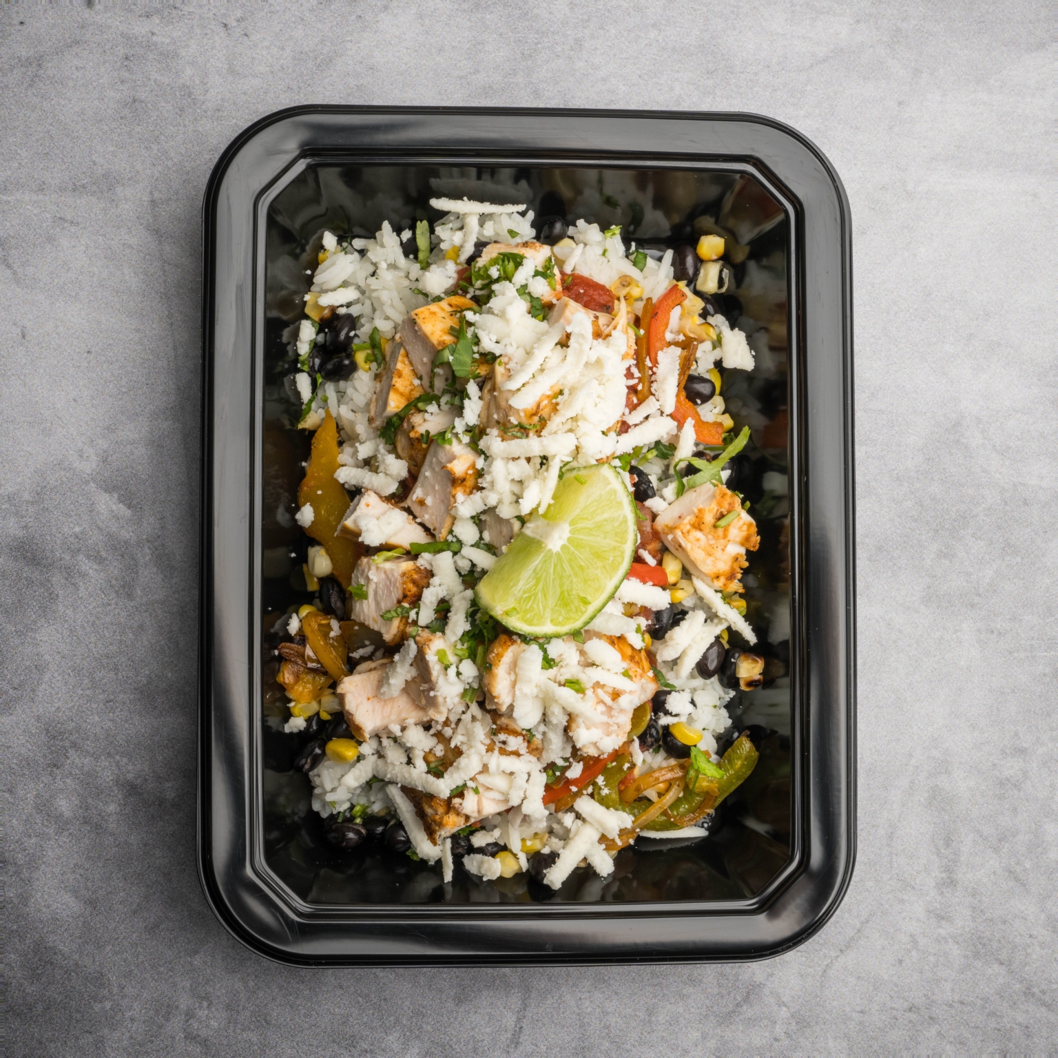 CLEAN MEAL PREP - MegaFit Meals