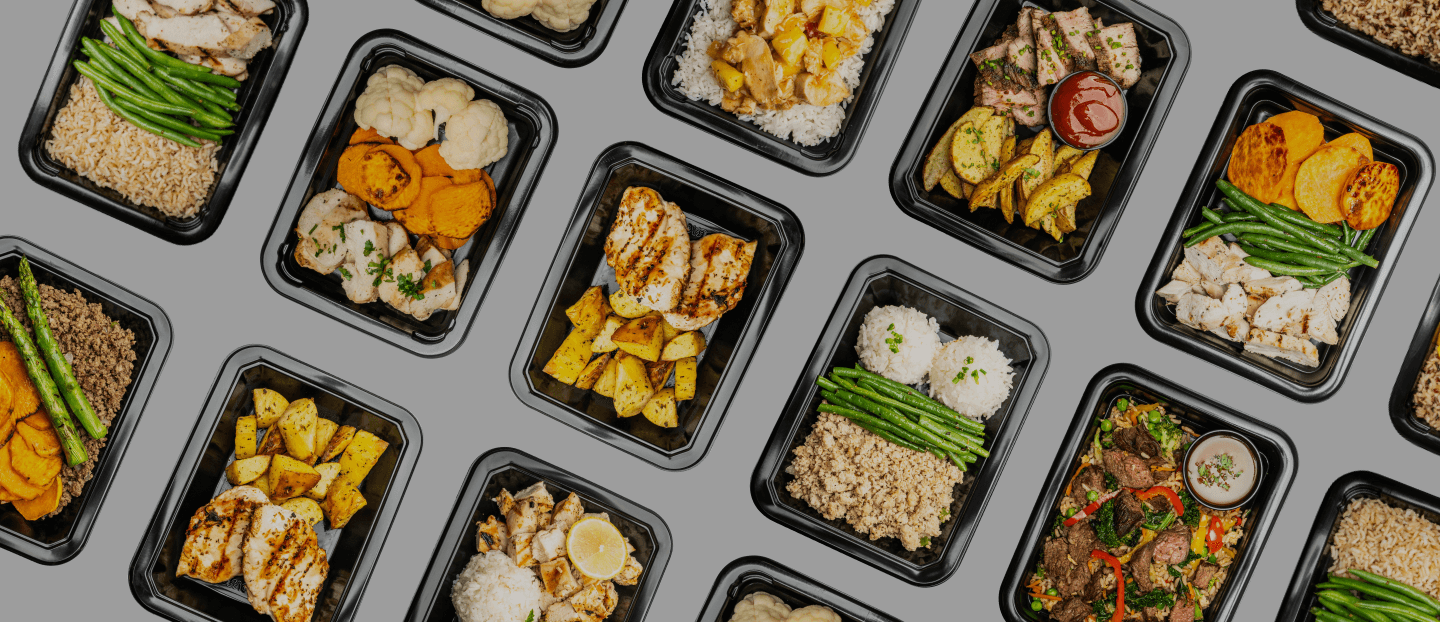 CLEAN MEAL PREP - MegaFit Meals