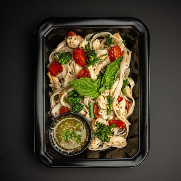 Miss Olympia - MegaFit Meals