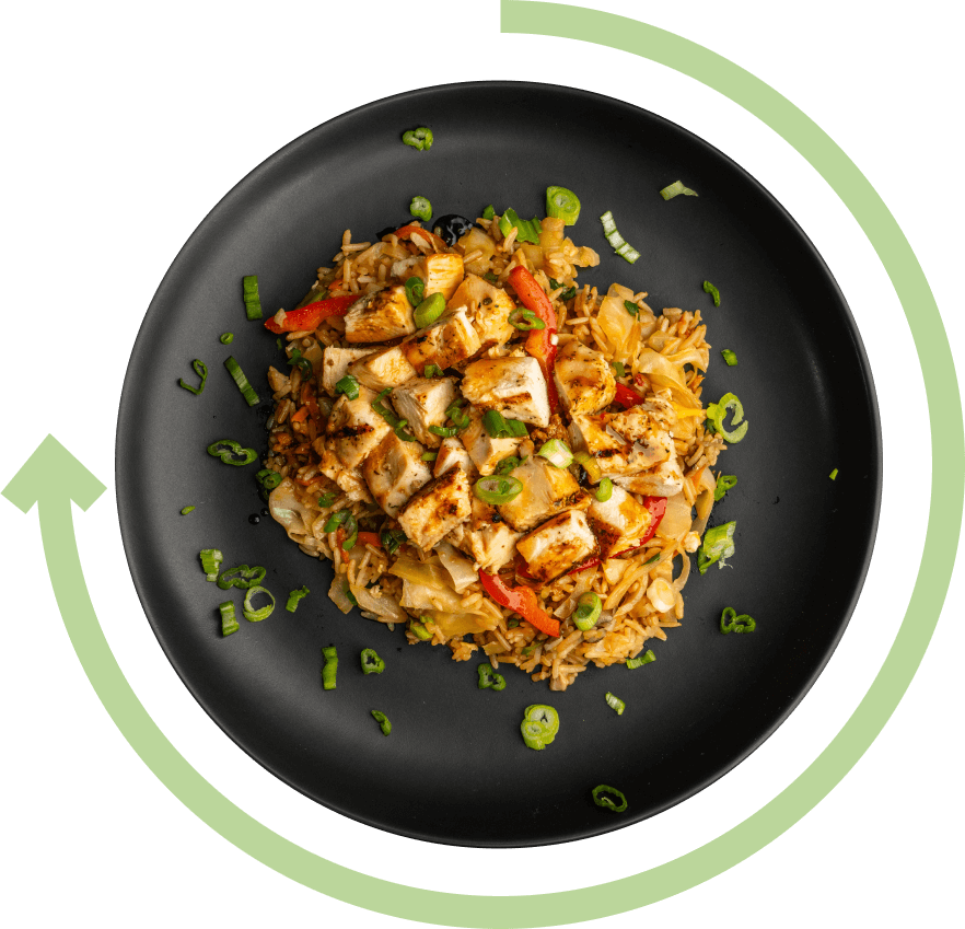 MegaFit Meals - High-Quality Meal Prep