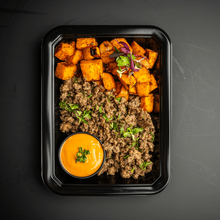 Thavage Bowl - MegaFit Meals