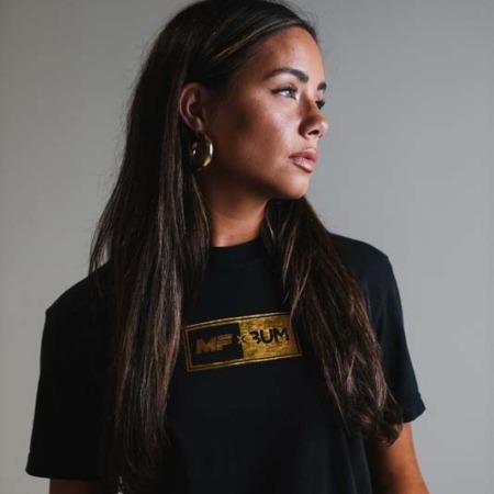 MF x BUM - Gold - MegaFit Meals