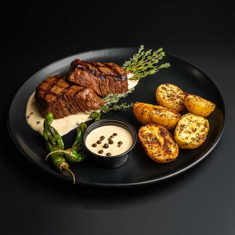Filet & Potatoes - MegaFit Meals