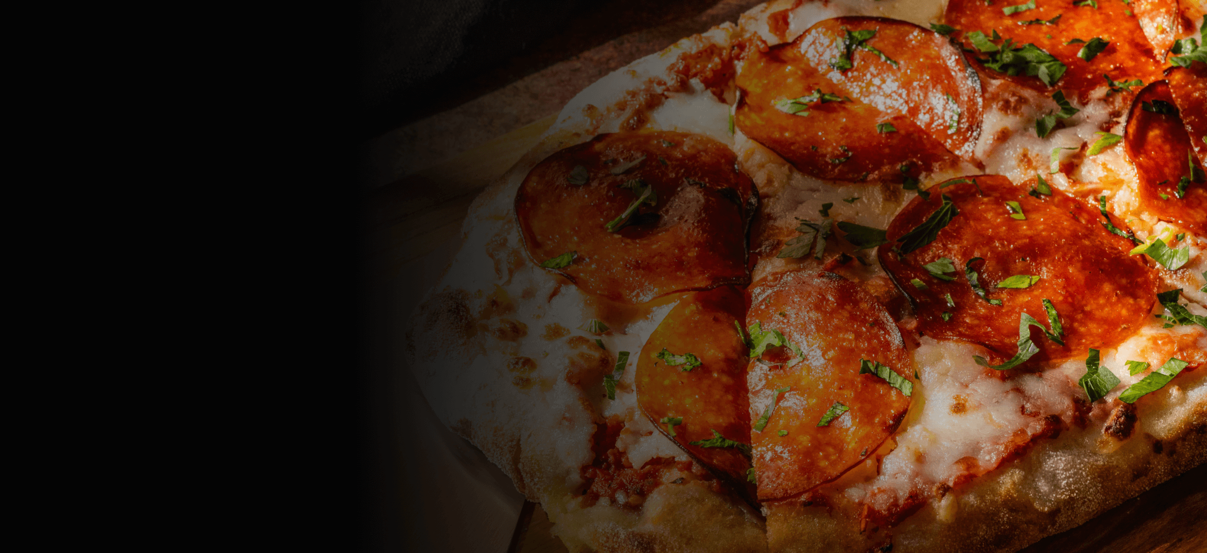 Pizza Pinsa Romano - MegaFit Meals