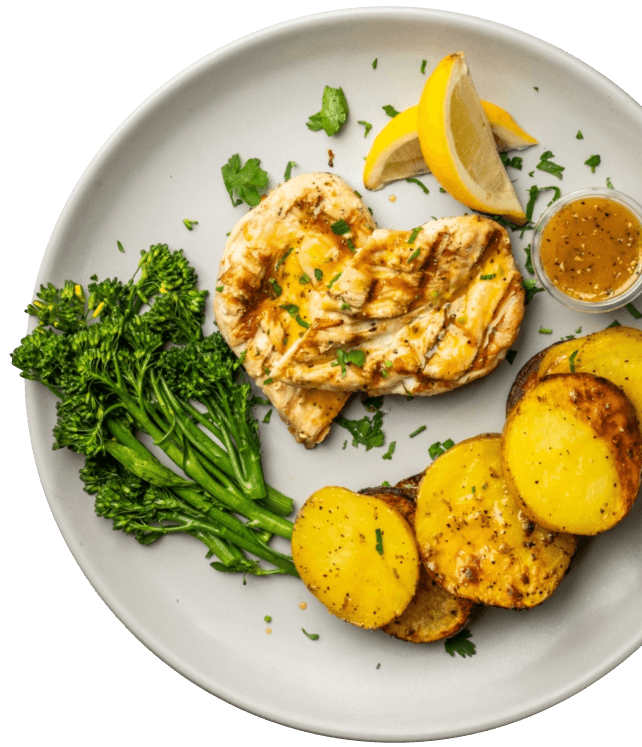 MegaFit Meals - High-Quality Meal Prep