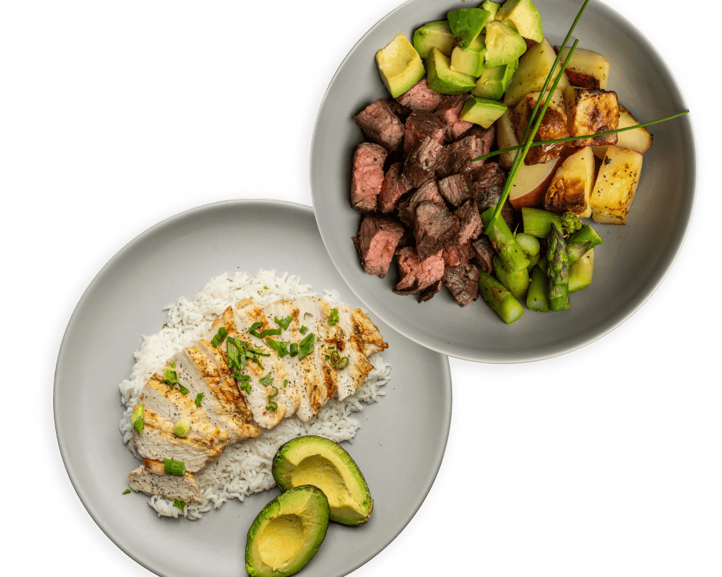 CLEAN MEAL PREP - MegaFit Meals